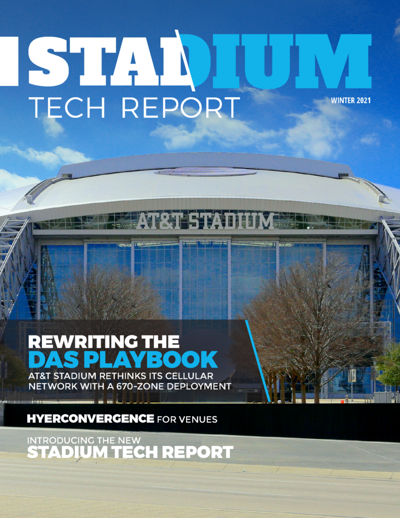 Stadium Tech Report Winter 2020 - Stadium Tech Report