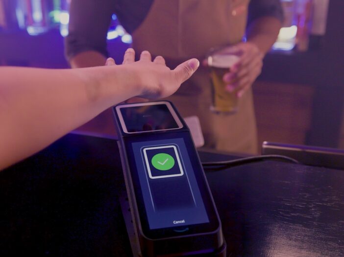 Climate Pledge Arena adds Amazon One payment systems to more concession ...