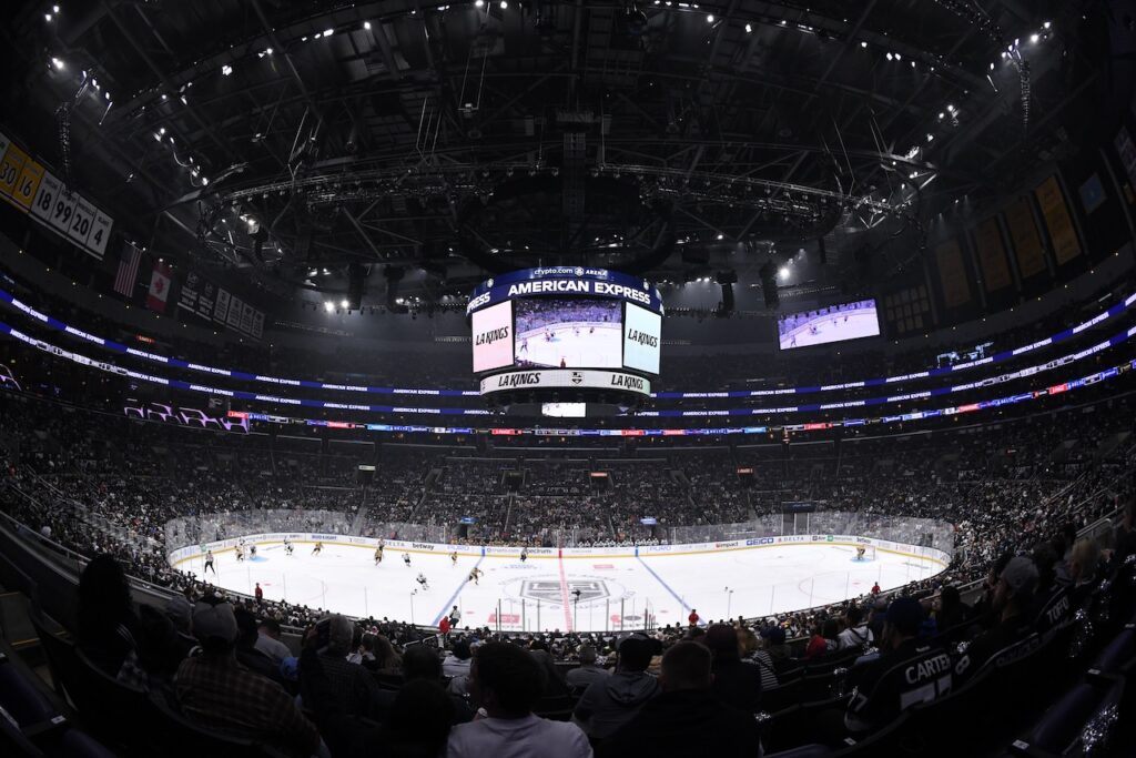 Mobilitie brings new 5G DAS to Crypto.com Arena - Stadium Tech Report