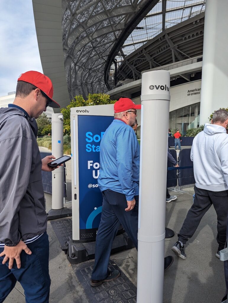 Security Scanners Market Report: Stadiums are rapidly adopting new walk ...