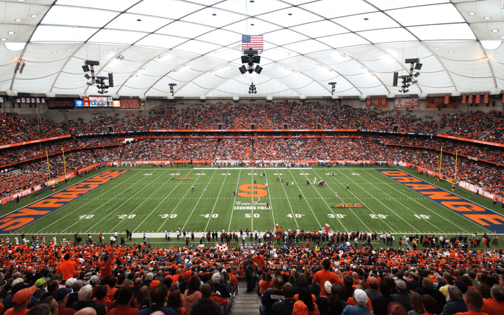JMA Wireless brings innovative 5G DAS to Syracuse University's JMA Wireless Dome - Stadium Tech ...