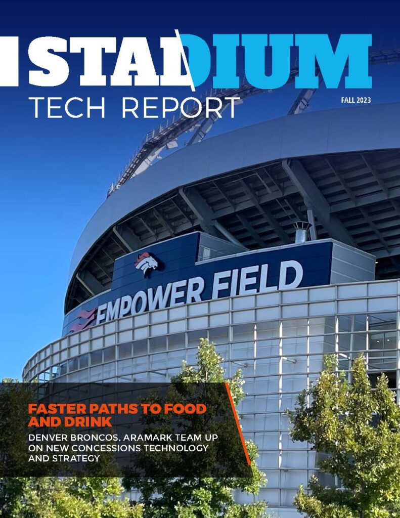 Stadium Tech Report Spring 2023 - Stadium Tech Report